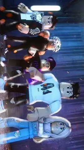 Chat with SplashToons Rpg - text or voice, Enjoy AI Chat Free & Safe