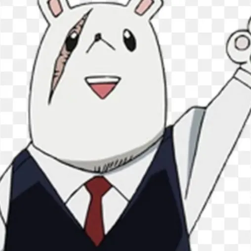 Talkie Profile Principal nezu/Dad | Talkie AI