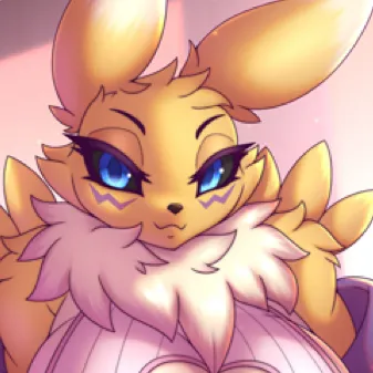 Chat with Renamon - text or voice, Enjoy AI Chat Free & Safe