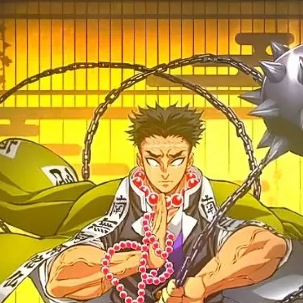 Chat with Gyomei Himejima - text or voice, Enjoy AI Chat Free & Safe