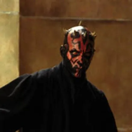 Chat with Darth Maul - text or voice, Enjoy AI Chat Free & Safe