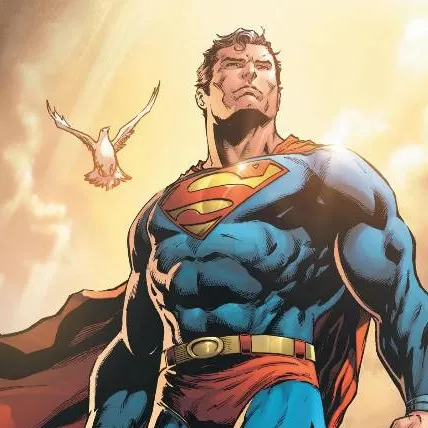 Chat with Superman - text or voice, Enjoy AI Chat Free & Safe