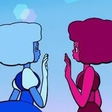 Chat with ruby and sapphire - text or voice, Enjoy AI Chat Free & Safe