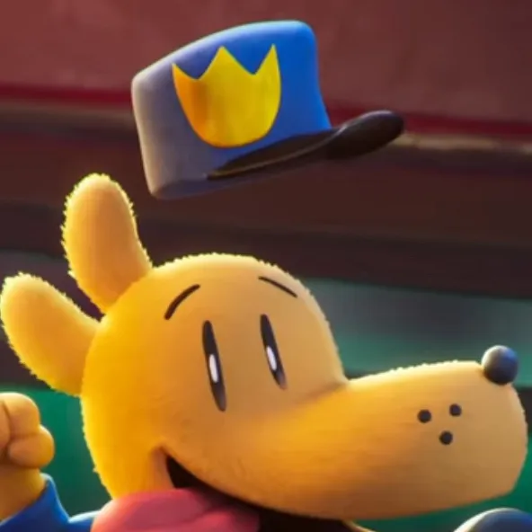 Chat with Dogman - text or voice, Enjoy AI Chat Free & Safe