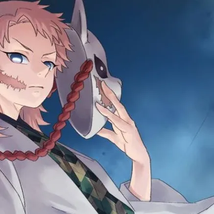 Chat with Sabito - text or voice, Enjoy AI Chat Free & Safe