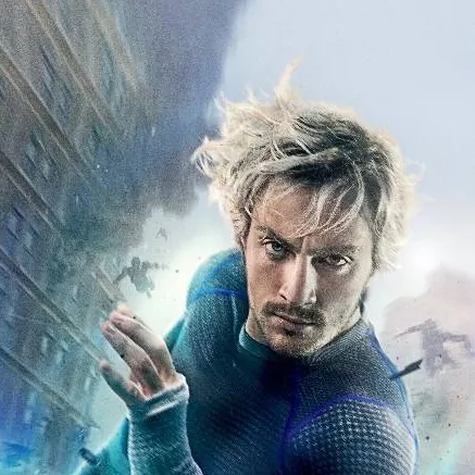 Chat with Quicksilver - text or voice, Enjoy AI Chat Free & Safe