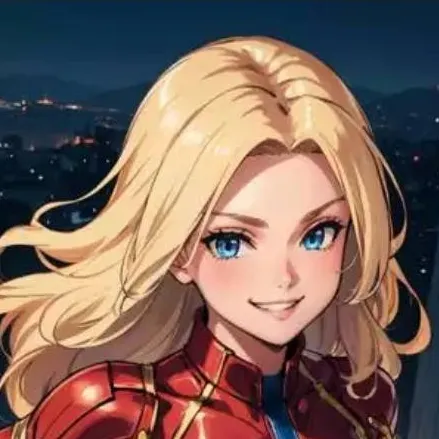 Chat with Captain Marvel - text or voice, Enjoy AI Chat Free & Safe