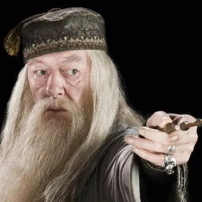 Chat with Albus Dumbledore - text or voice, Enjoy AI Chat Free & Safe