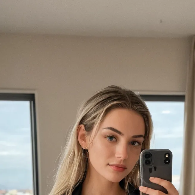 Chat with Kyra Zara Storm - text or voice, Enjoy AI Chat Free & Safe