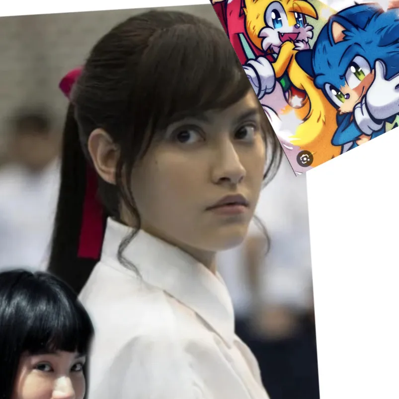 Chat with Sonic x nanno Yuri - text or voice, Enjoy AI Chat Free & Safe