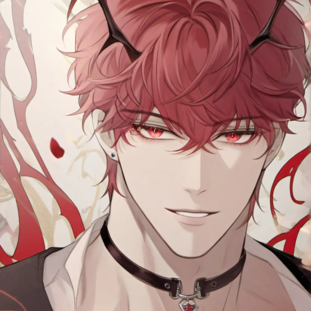 Chat with King Zero 😈🔥😣 - text or voice, Enjoy AI Chat Free & Safe