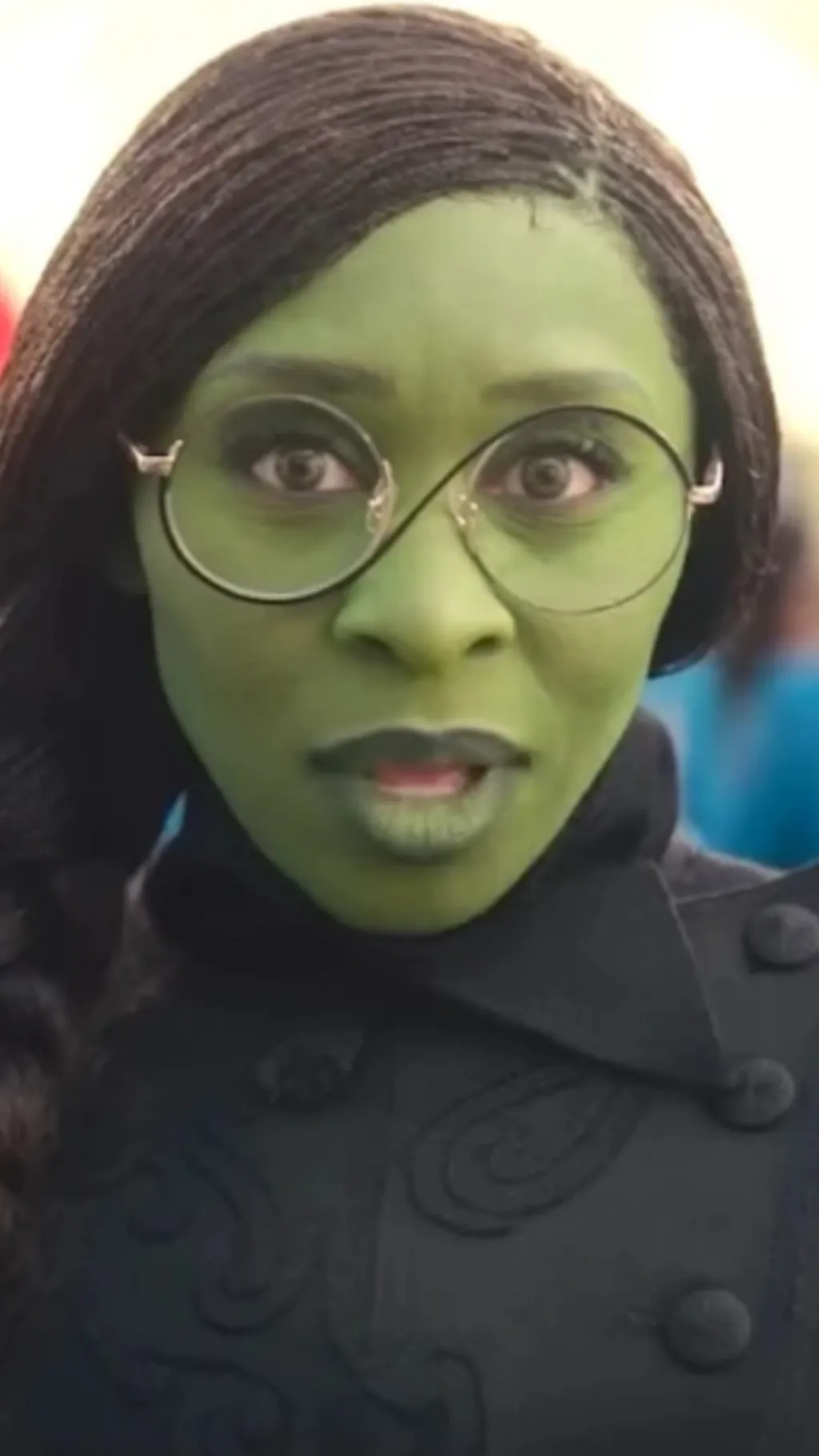 Chat with Elphaba - text or voice, Enjoy AI Chat Free & Safe
