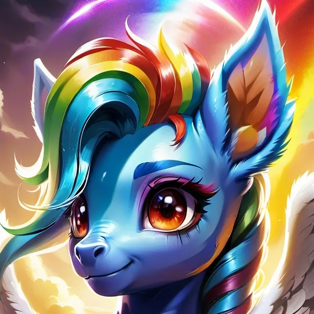 Chat with MHA X MLP - text or voice, Enjoy AI Chat Free & Safe