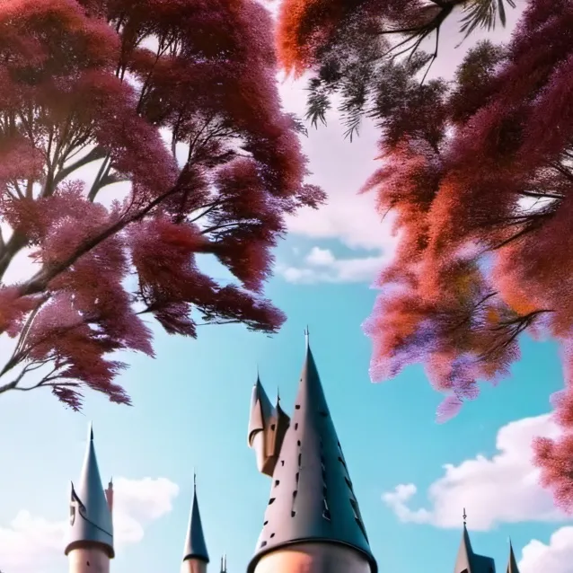 Chat with HOGWARTS CAMPOUT - text or voice, Enjoy AI Chat Free & Safe