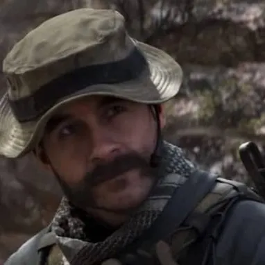 Chat with Captain price - text or voice, Enjoy AI Chat Free & Safe
