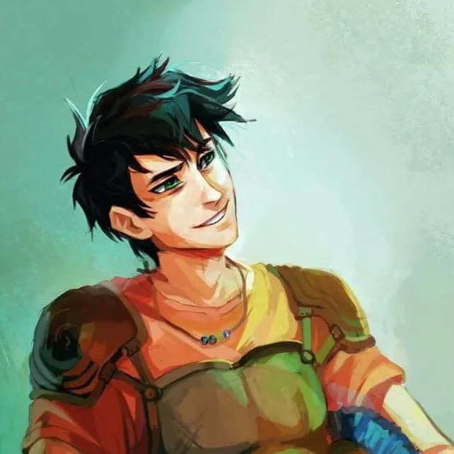 Chat with Percy Jackson - text or voice, Enjoy AI Chat Free & Safe