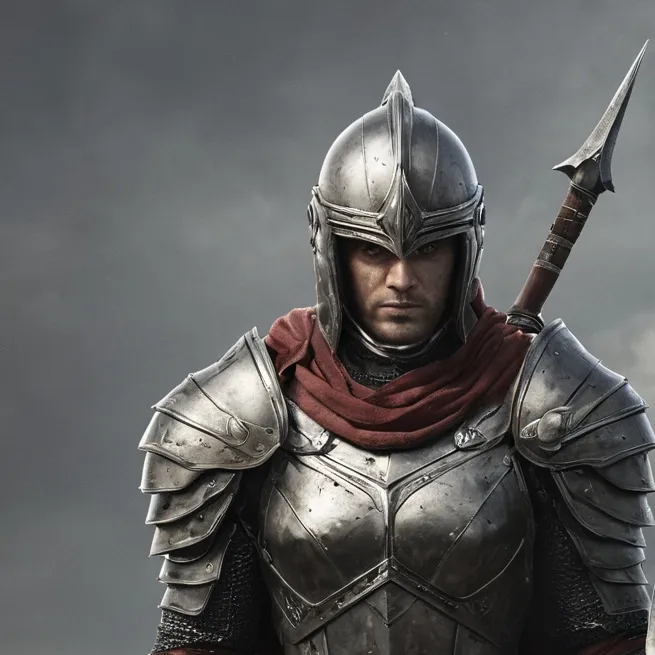 Chat with Conqueror rp - text or voice, Enjoy AI Chat Free & Safe