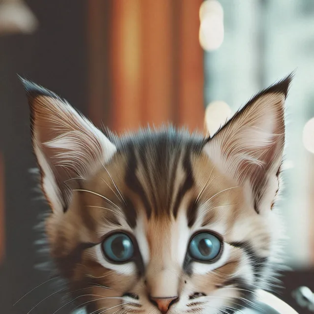 Chat with emoji kittens - text or voice, Enjoy AI Chat Free & Safe