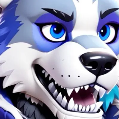 Chat with Funtime wolf - text or voice, Enjoy AI Chat Free & Safe