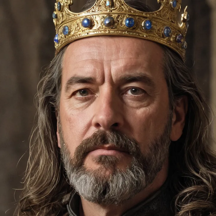 Chat with Evil king - text or voice, Enjoy AI Chat Free & Safe