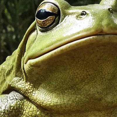 Chat with Frog - text or voice, Enjoy AI Chat Free & Safe