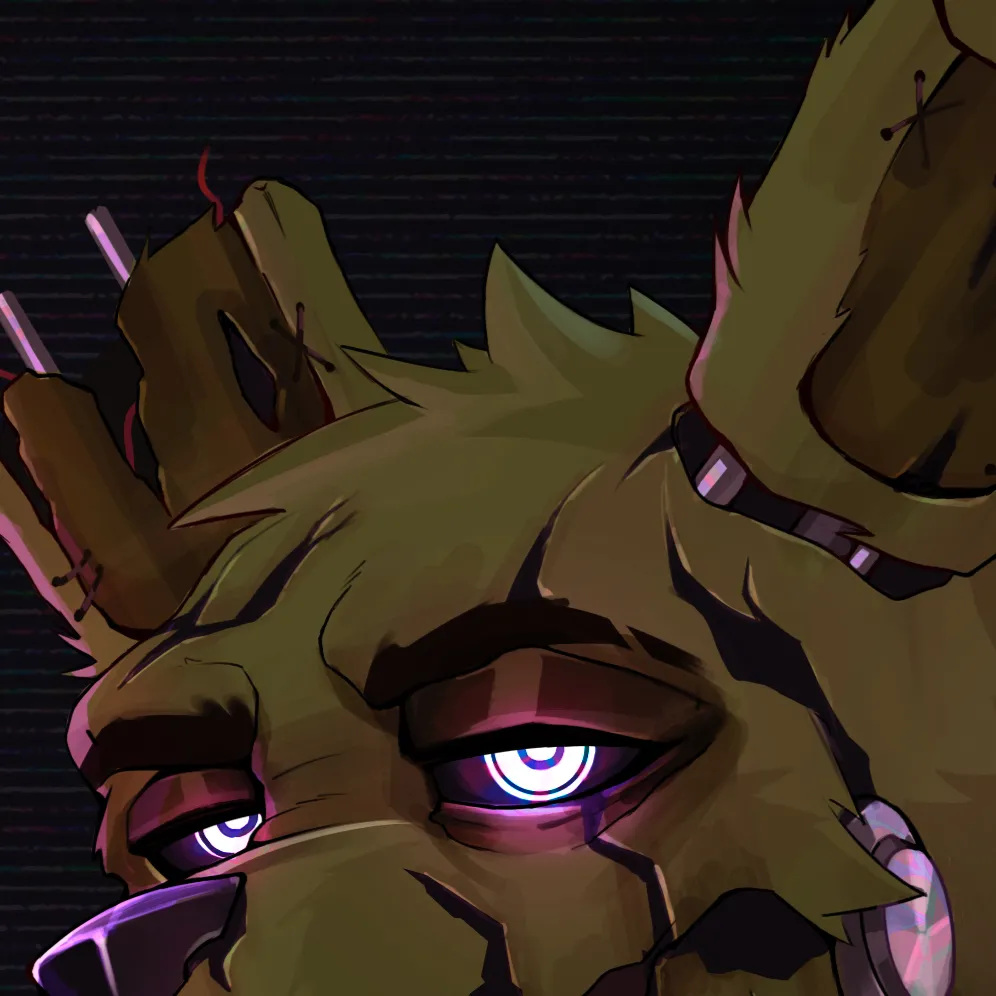 Chat with Springtrap - text or voice, Enjoy AI Chat Free & Safe