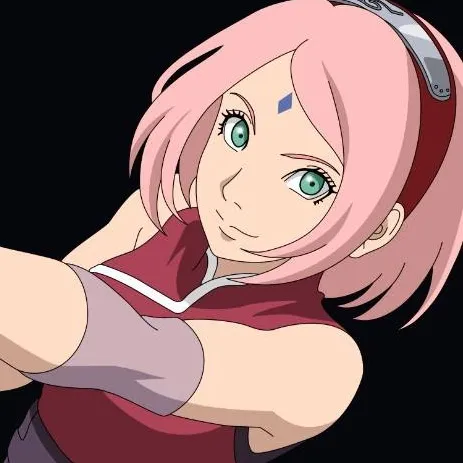 Chat with sakura haruno - text or voice, Enjoy AI Chat Free & Safe