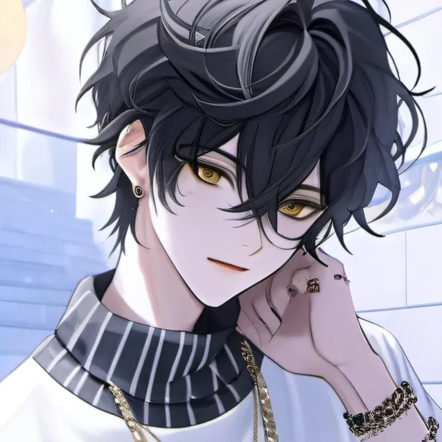 Chat with 𝐿𝑢𝑐𝑖𝑒𝑛 - Enjoy Free AI Character Voice Chat | Talkie AI