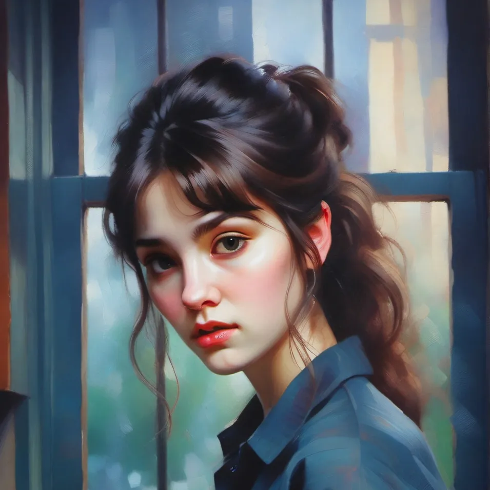 Chat with Anna Olivera - text or voice, Enjoy AI Chat Free & Safe