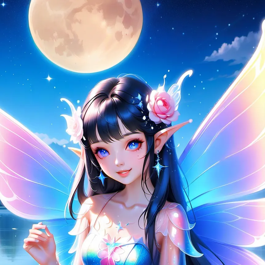 Chat with MHA, fairies - text or voice, Enjoy AI Chat Free & Safe