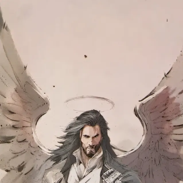 Talkie Profile angel | Talkie AI