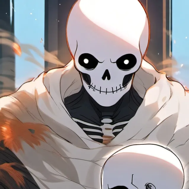 Talkie Profile gaster | Talkie AI