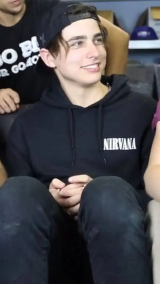 Chat with Colby brock - text or voice, Enjoy AI Chat Free & Safe