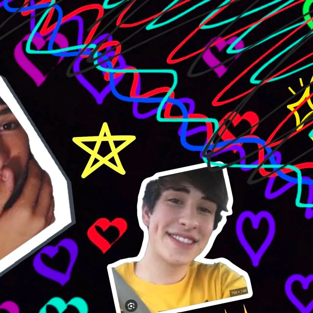 Talkie Profile jake webber | Talkie AI