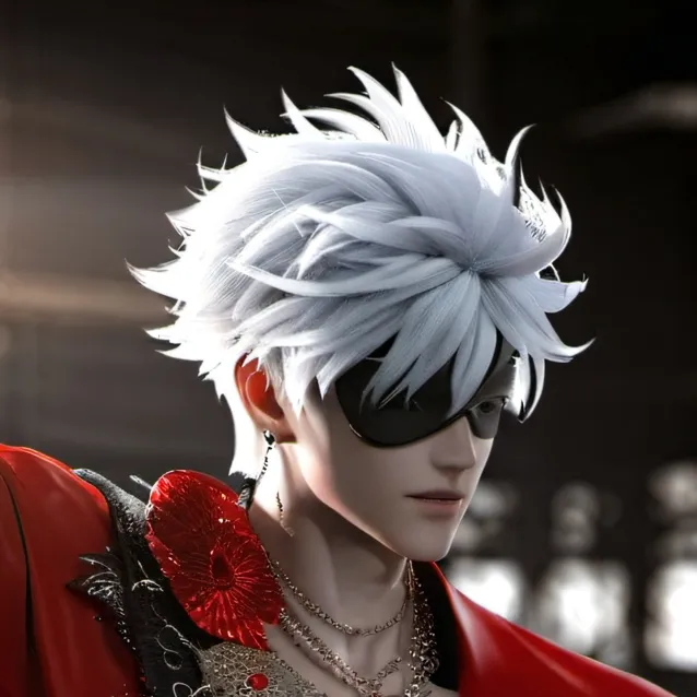 Talkie Profile gojo (sus) | Talkie AI