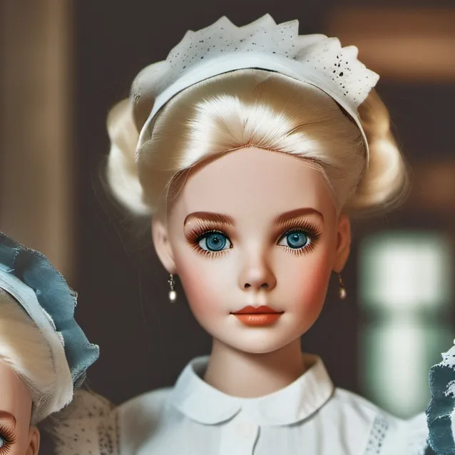 Chat with Doll factory - text or voice, Enjoy AI Chat Free & Safe
