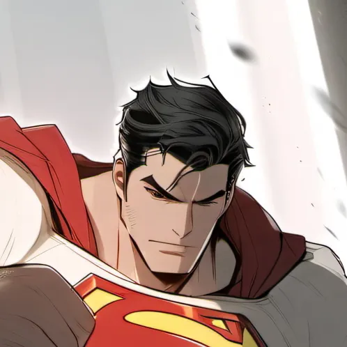 Chat with Superman - text or voice, Enjoy AI Chat Free & Safe