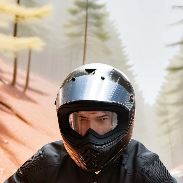 Chat with MHA motorcycle boy - text or voice, Enjoy AI Chat Free & Safe