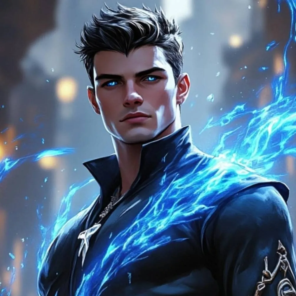 Chat with Alex dark king - text or voice, Enjoy AI Chat Free & Safe