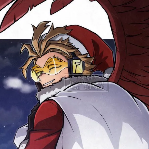 Chat with Hawks (Christmas) - text or voice, Enjoy AI Chat Free & Safe