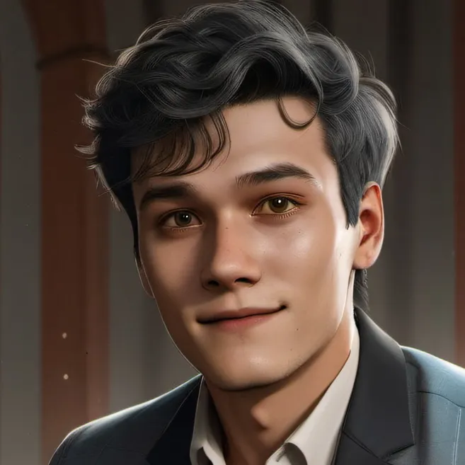 Talkie Profile Mattheo riddle | Talkie AI