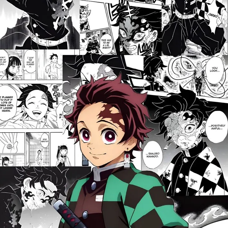 Chat with Tanjiro - text or voice, Enjoy AI Chat Free & Safe