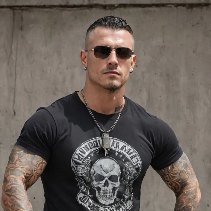 Chat with Jason Hall - text or voice, Enjoy AI Chat Free & Safe