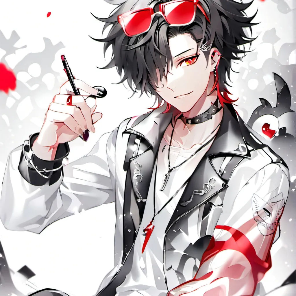 Chat with Deak Dex - text or voice, Enjoy AI Chat Free & Safe