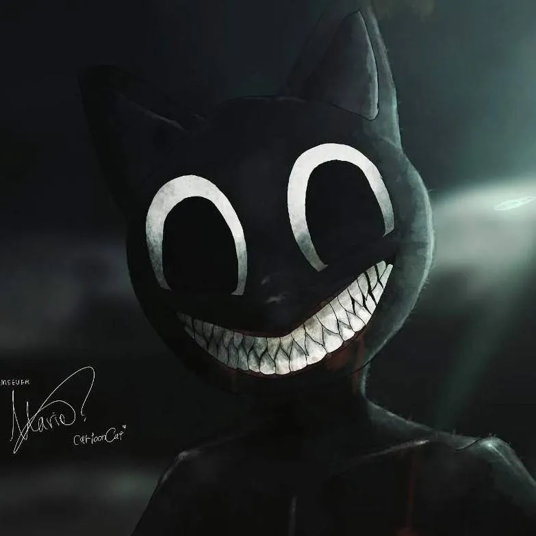 Chat with Cartoon Cat - text or voice, Enjoy AI Chat Free & Safe