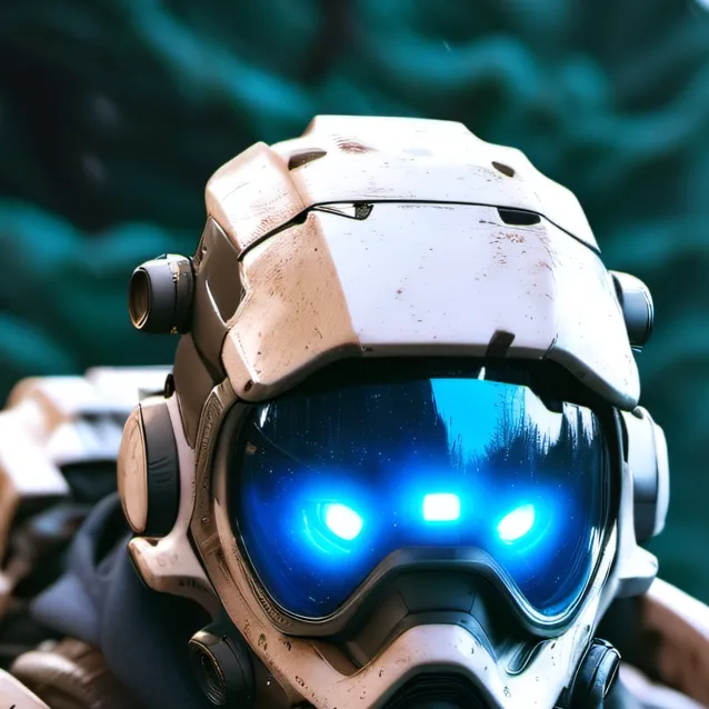 Chat with protogen family - text or voice, Enjoy AI Chat Free & Safe