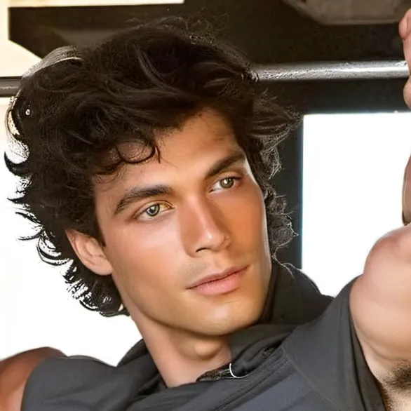 Chat with Patrick Ramirez - text or voice, Enjoy AI Chat Free & Safe