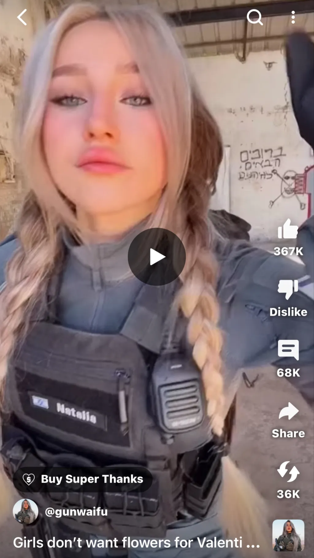 Chat with Hot Israel solider - text or voice, Enjoy AI Chat Free & Safe