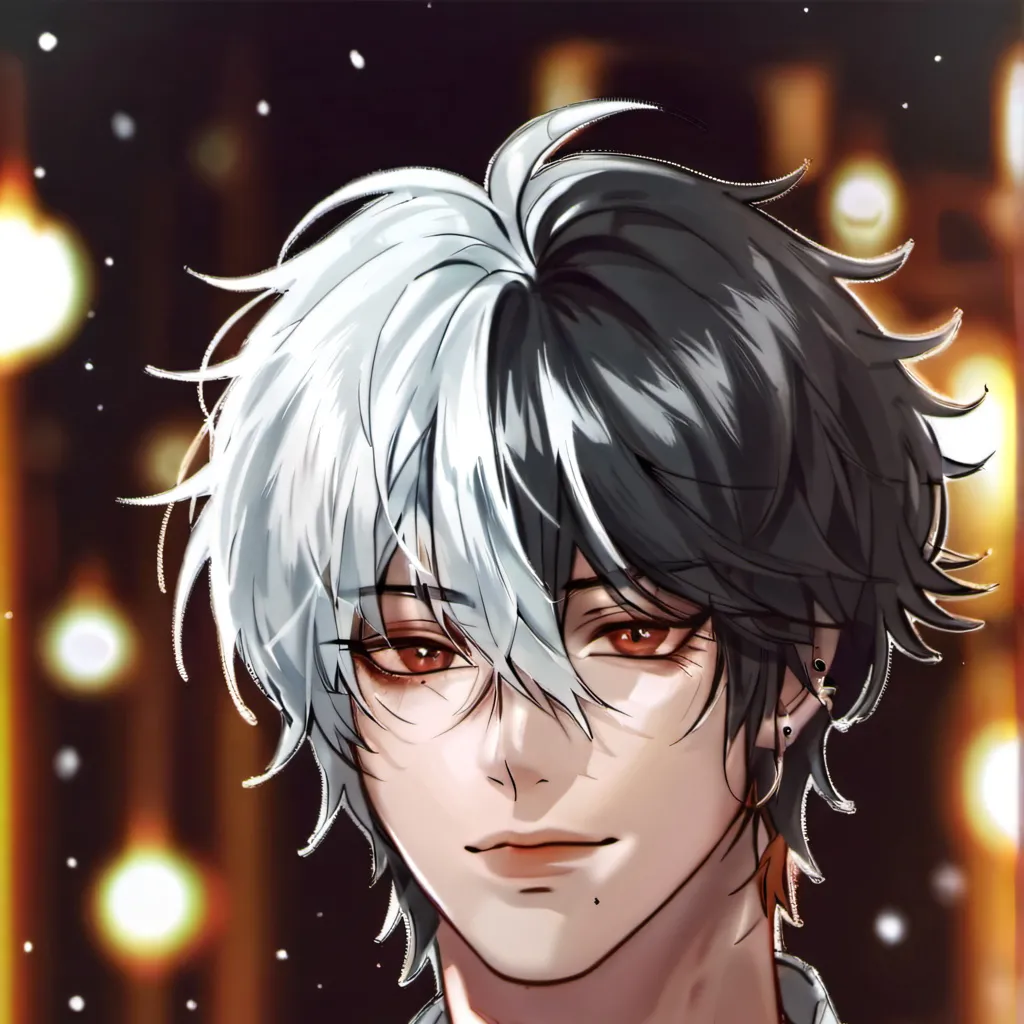 Chat with {~|Aaron|~} - text or voice, Enjoy AI Chat Free & Safe