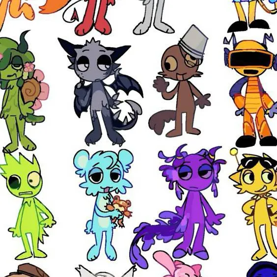 Chat with Sprunki (fixed) - text or voice, Enjoy AI Chat Free & Safe